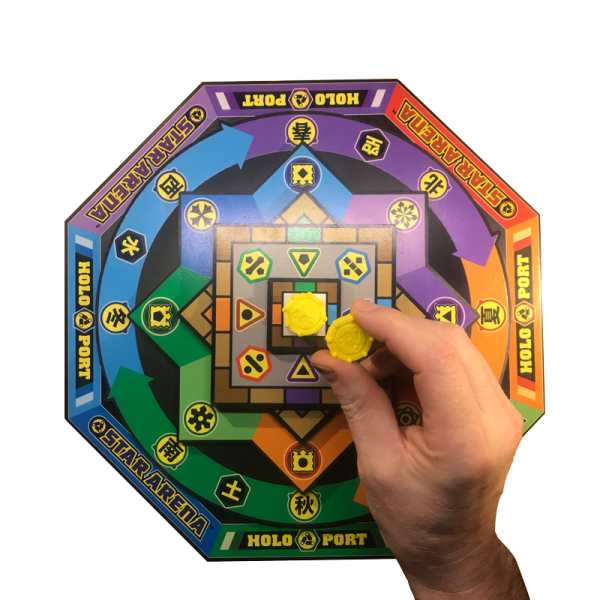 Arena Rules, ROC: Rules_Of_Conduct! - Star Arena Games
