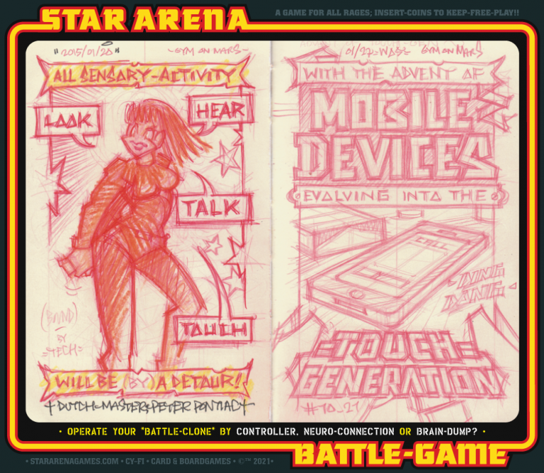 HOW DO YOU OPERATE A BATTLE CLONE? - Star Arena Games