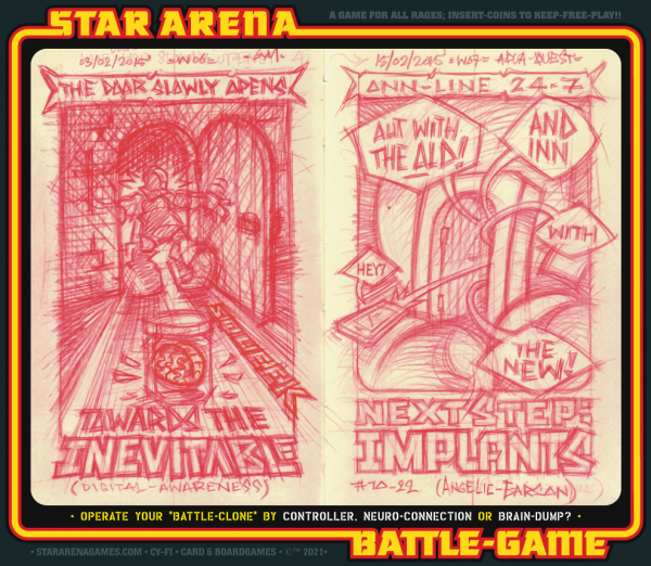 HOW DO YOU OPERATE A BATTLE CLONE? - Star Arena Games