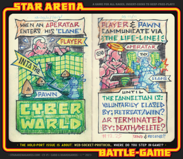 MODEMS EXPLAINED - Star Arena Games