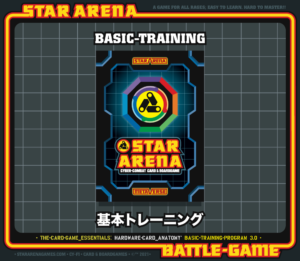 HARDWARE CARD ANATOMY - Star Arena Games