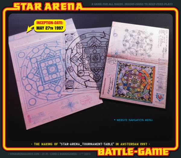 THE ARENA GAME - Star Arena Games