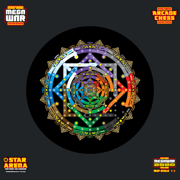 THE ARCADE - Star Arena Games