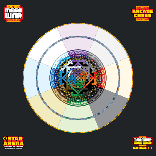 THE ARCADE - Star Arena Games